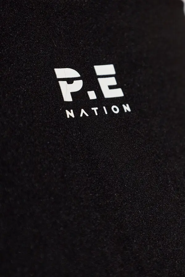 P.E Nation Signature' Leggings - Black