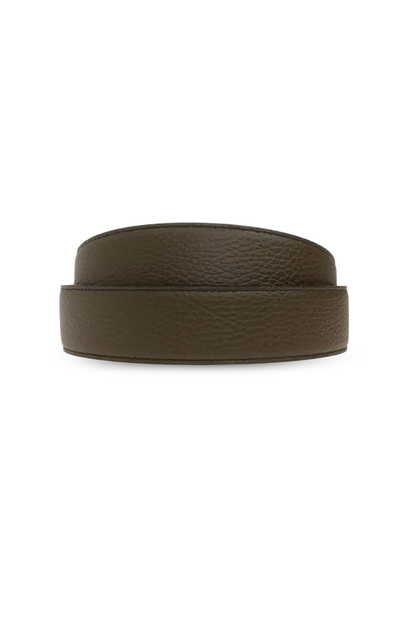 FERRAGAMO Double-sided Belt