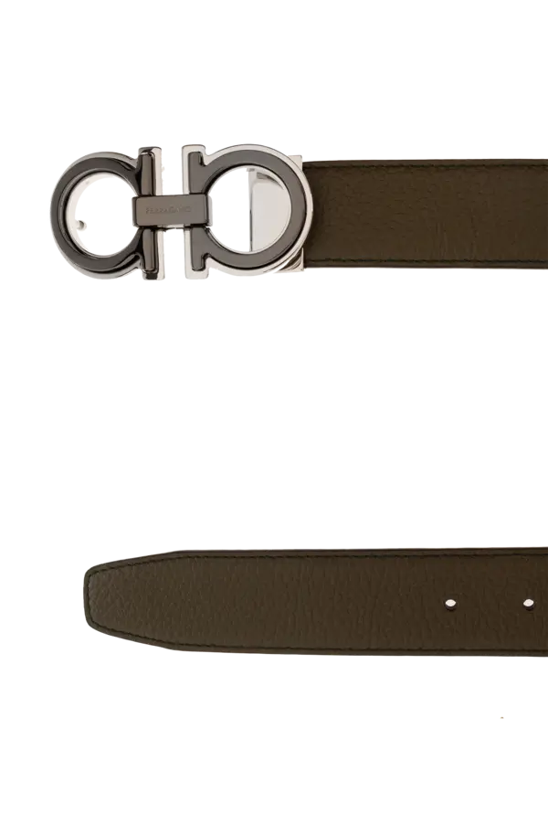 FERRAGAMO Double-sided Belt