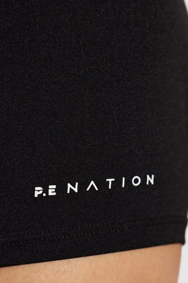 P.E Nation Signature Short Leggings