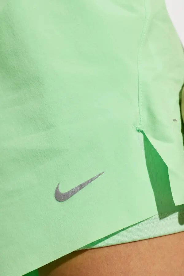 Nike Shorts With Logo
