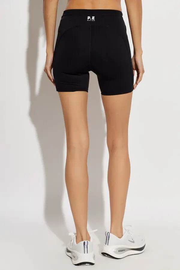 P.E Nation Rapid 5 Short Leggings