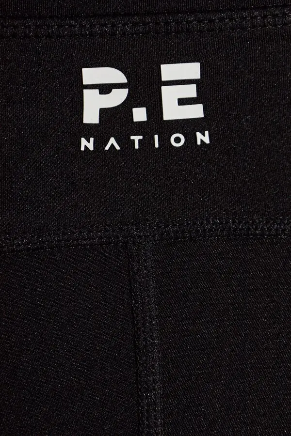 P.E Nation Rapid 5 Short Leggings
