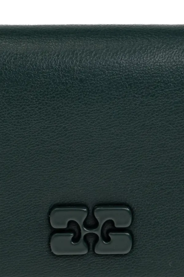 GANNI Wallet With Logo