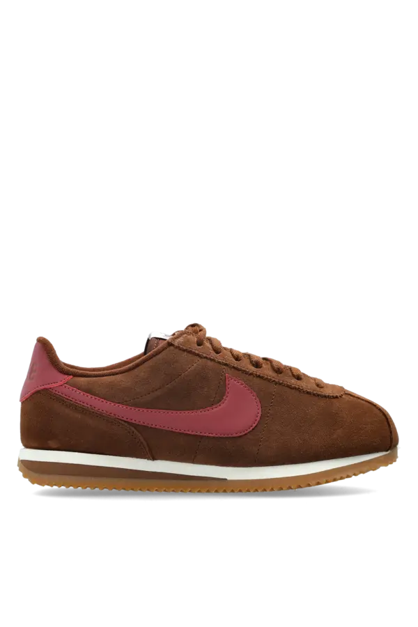 Nike Cortez" Sports Shoes - Brown