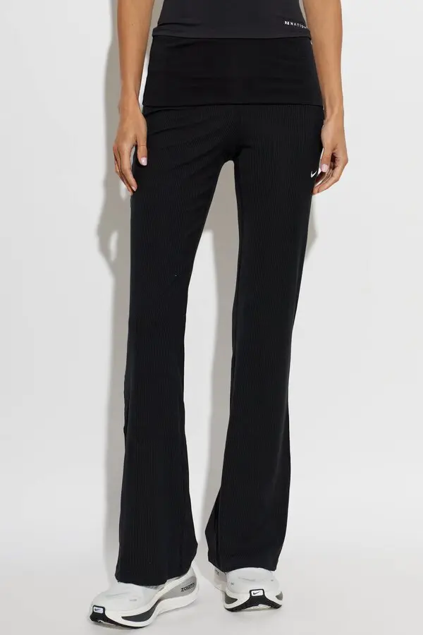 Nike Flared Leg Trousers
