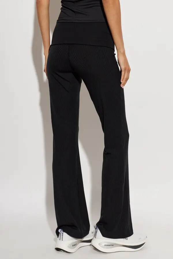 Nike Flared Leg Trousers