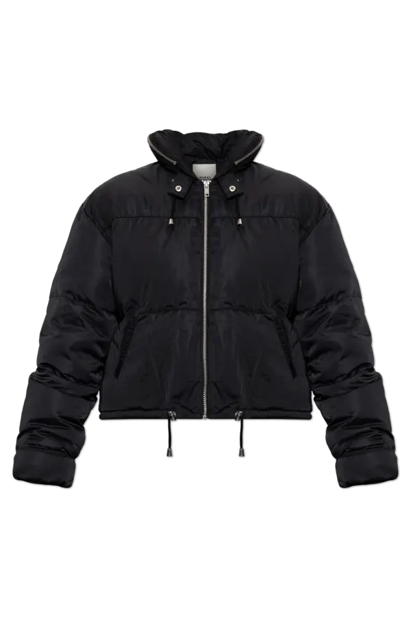 Isabel Marant Étoile Rilja" Down Jacket - Black