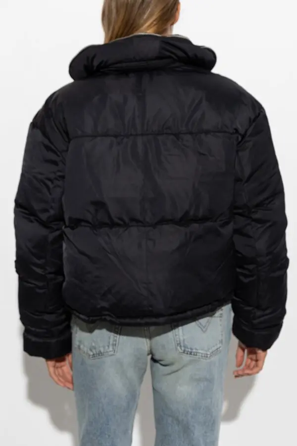 Isabel Marant Étoile Rilja" Down Jacket - Black