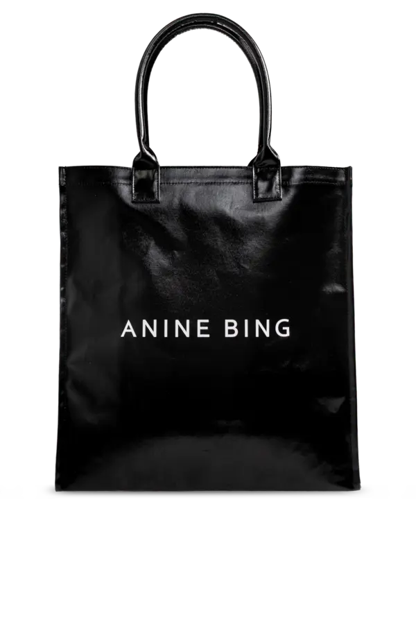 ANINE BING Leonie" Bag - Black