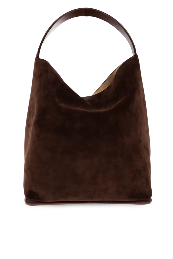 JIL SANDER Pivot' Bag - Brown
