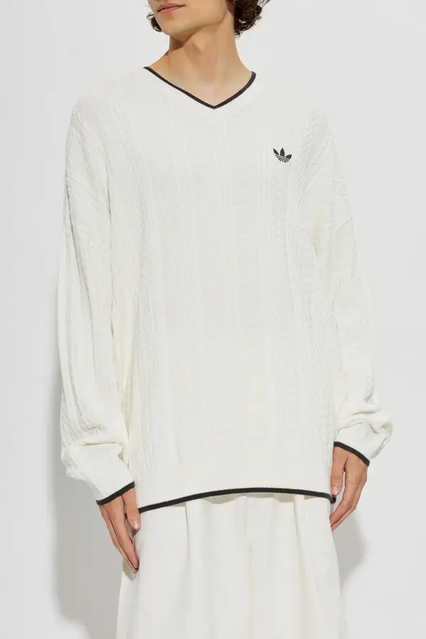 ADIDAS ORIGINALS Sweater With Logo
