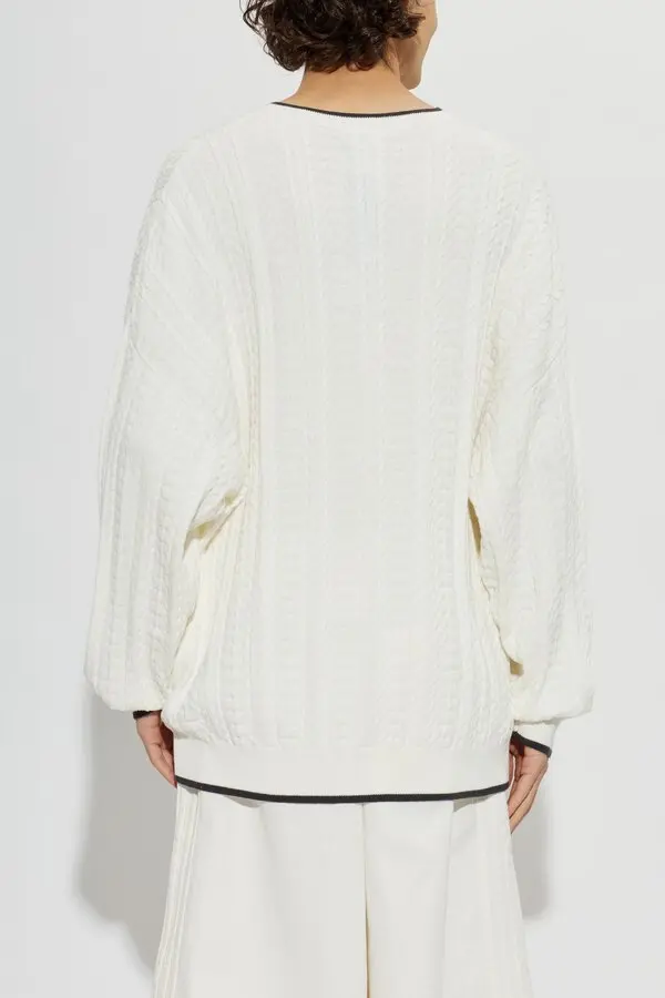 ADIDAS ORIGINALS Sweater With Logo