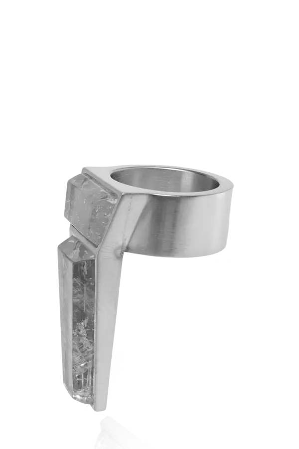 Rick Owens Brass Ring