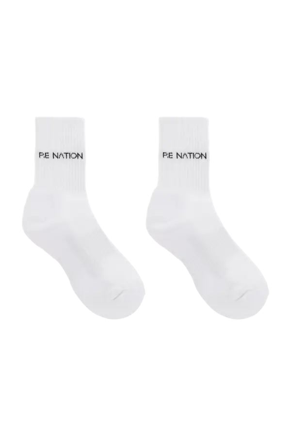 P.E Nation 2-pack Of "signature" Socks