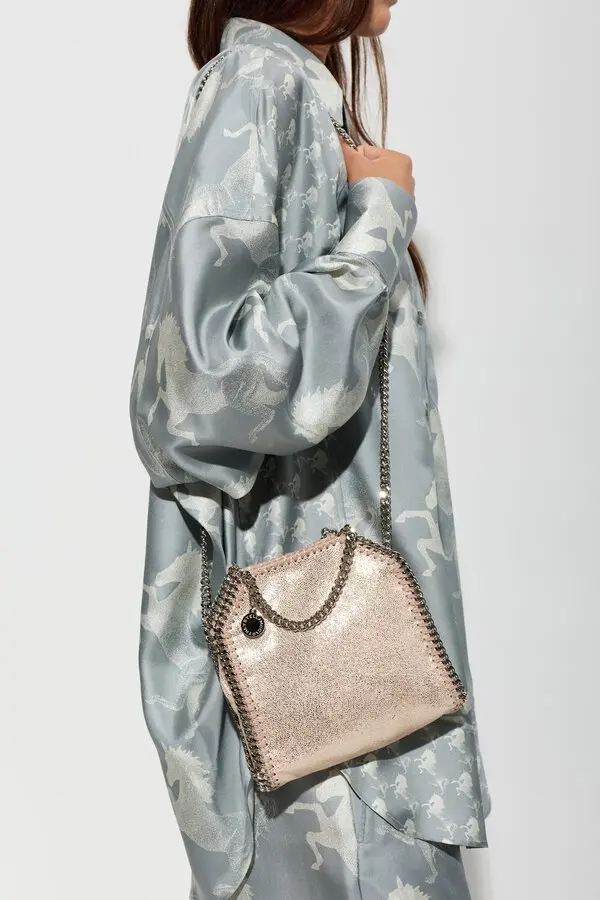 Stella McCartney Falabella Small Bag - Pink