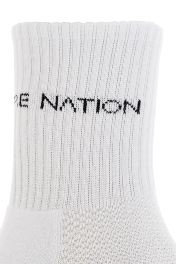 P.E Nation Signature Socks