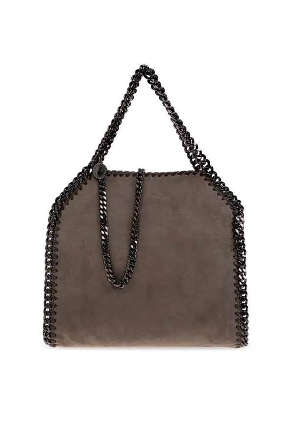 Stella McCartney Falabella Mini’ Bag - Grey