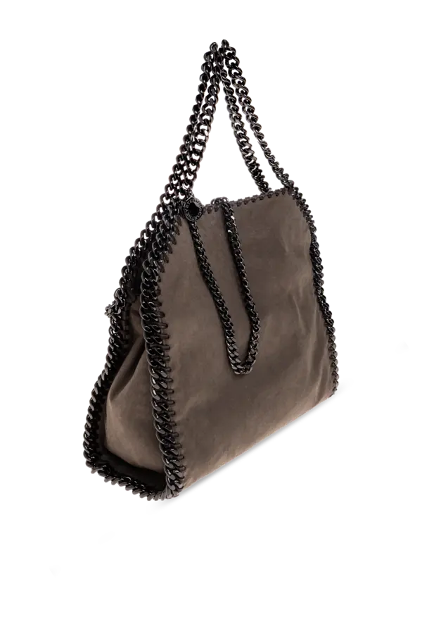 Stella McCartney Falabella Mini’ Bag - Grey