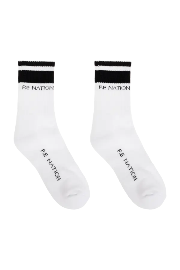P.E Nation Signature" Socks