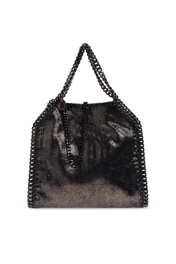 Stella McCartney Falabella Mini’ Bag - Black