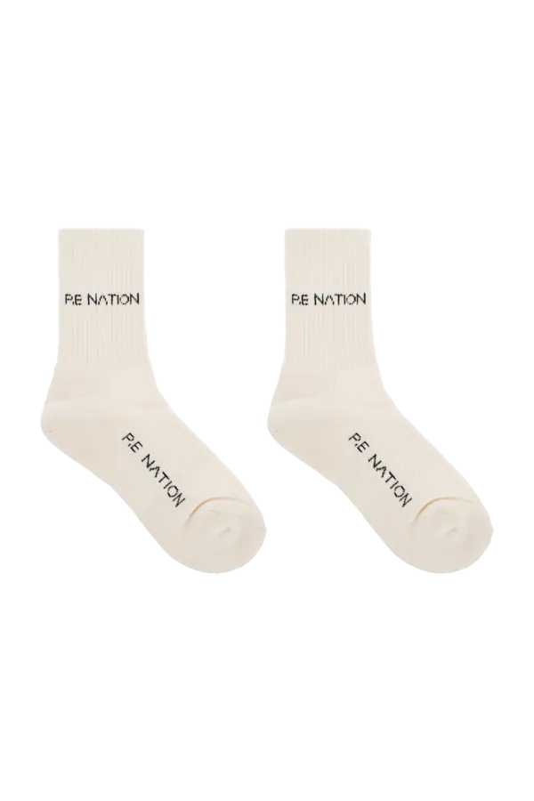 P.E Nation Signature" Socks