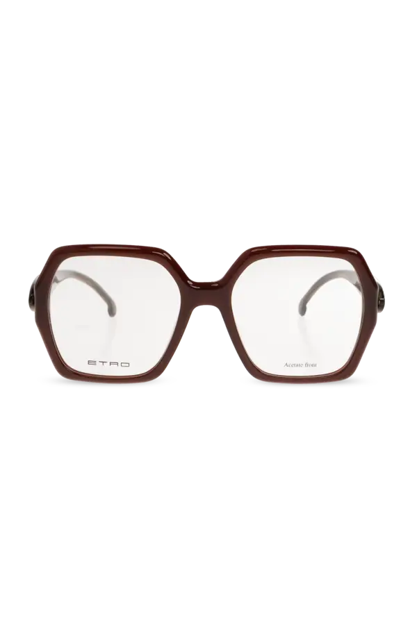 Etro Corrective Glasses