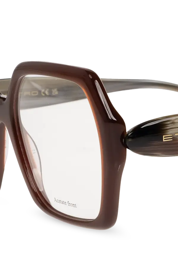 Etro Corrective Glasses