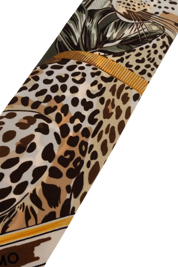 FERRAGAMO Silk Scarf
