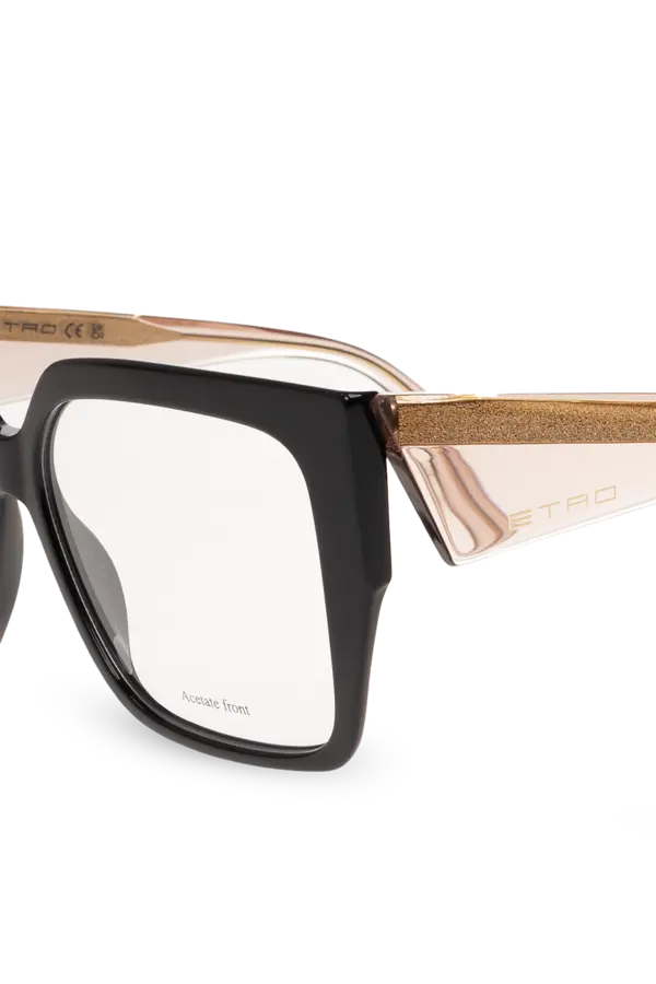 Etro Corrective Glasses