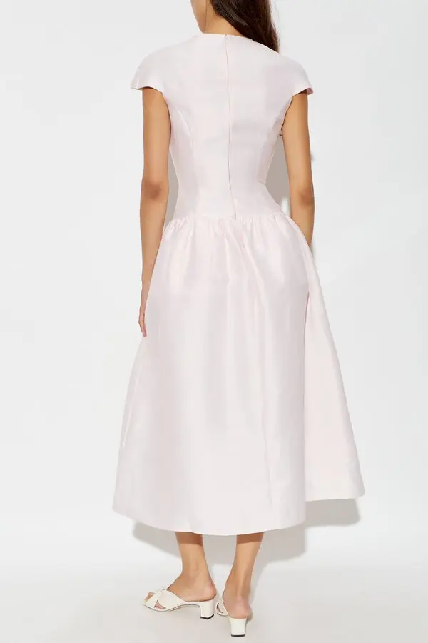 SELF-PORTRAIT Dress With Pockets
