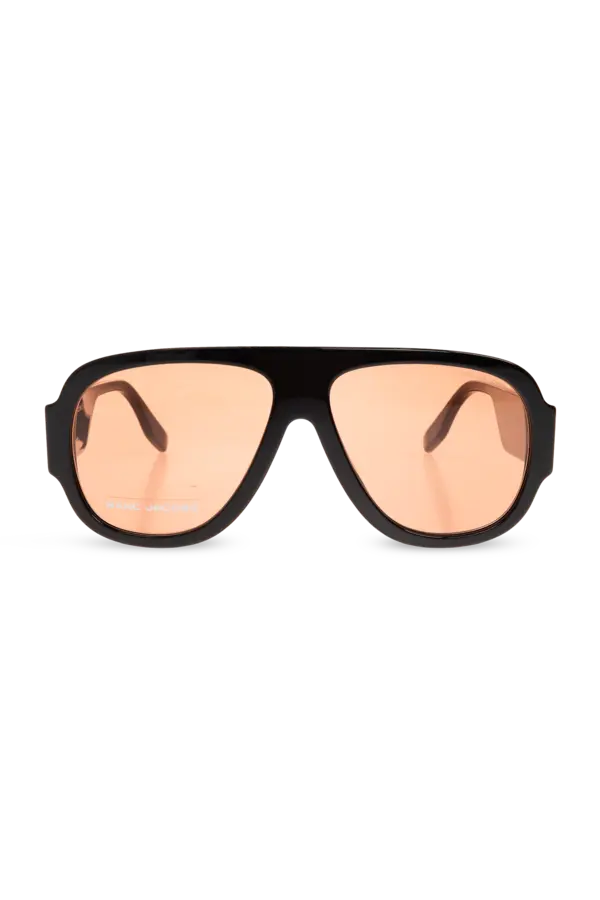 Marc Jacobs Sunglasses - Black