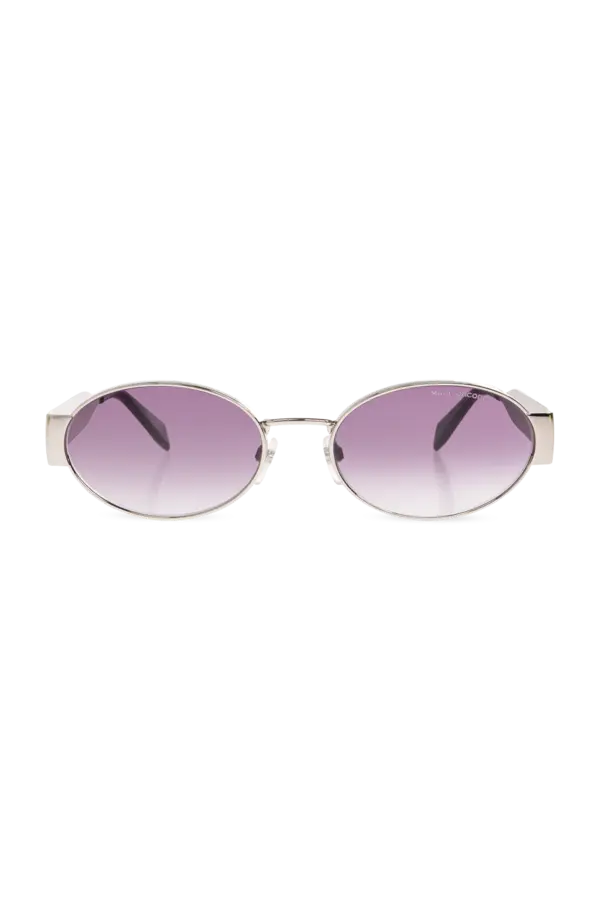 Marc Jacobs Sunglasses - Silver