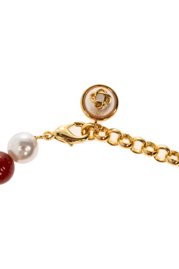 Casablanca Bracelet With Colorful Stones