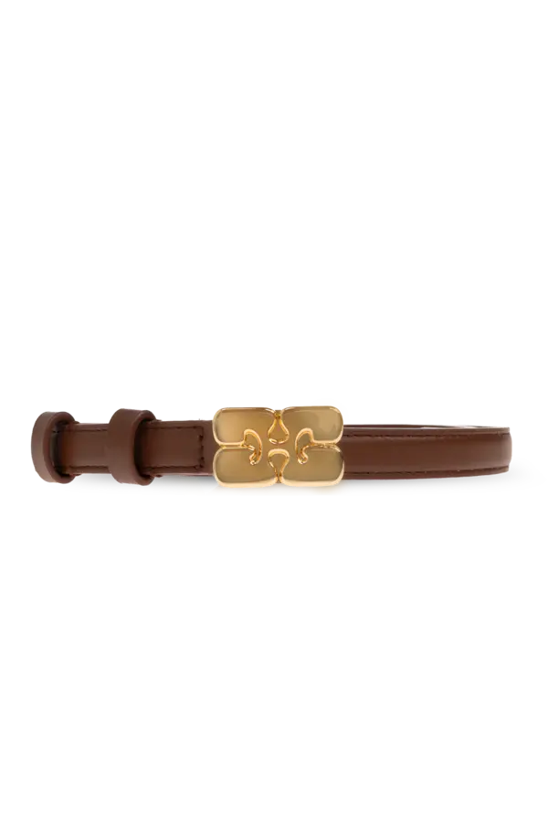 GANNI Belt Made Of Eco Leather