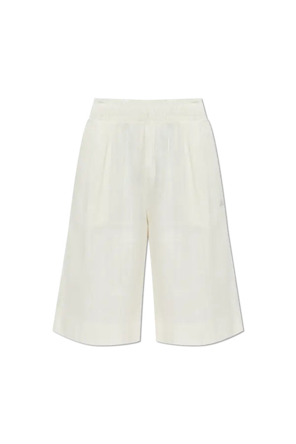 Adidas Shorts - Cream