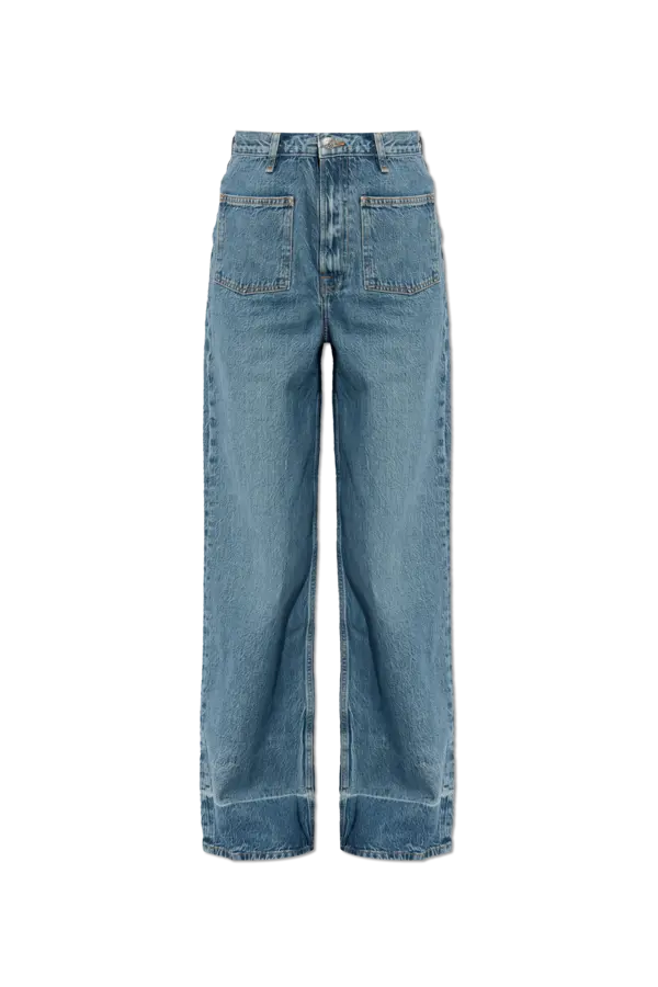 SAMSØE SAMSØE Sarebecca' Jeans - Blue