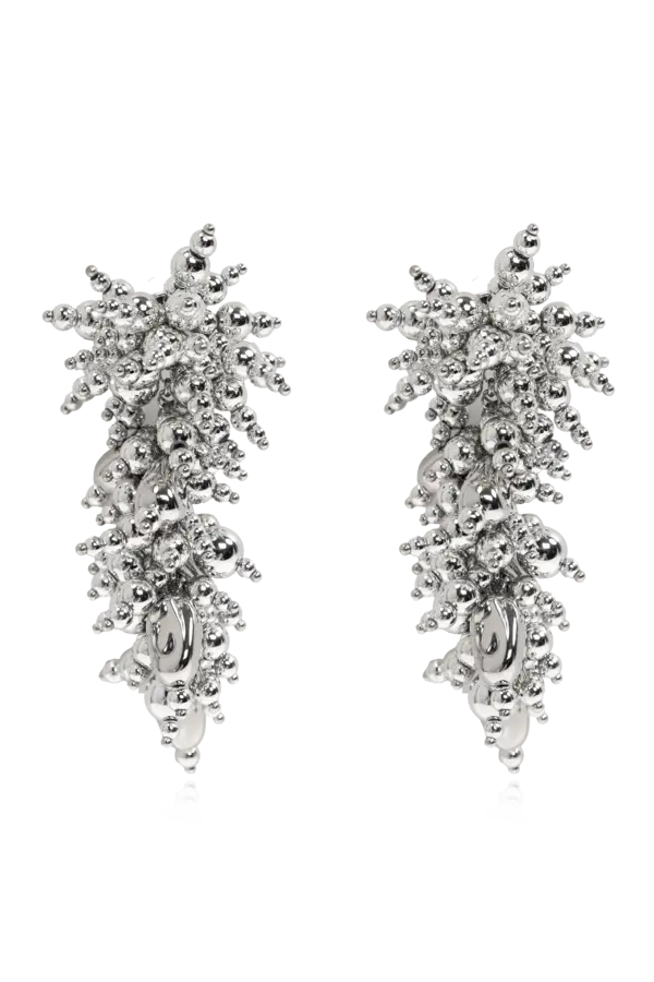 SELF-PORTRAIT Long Earrings