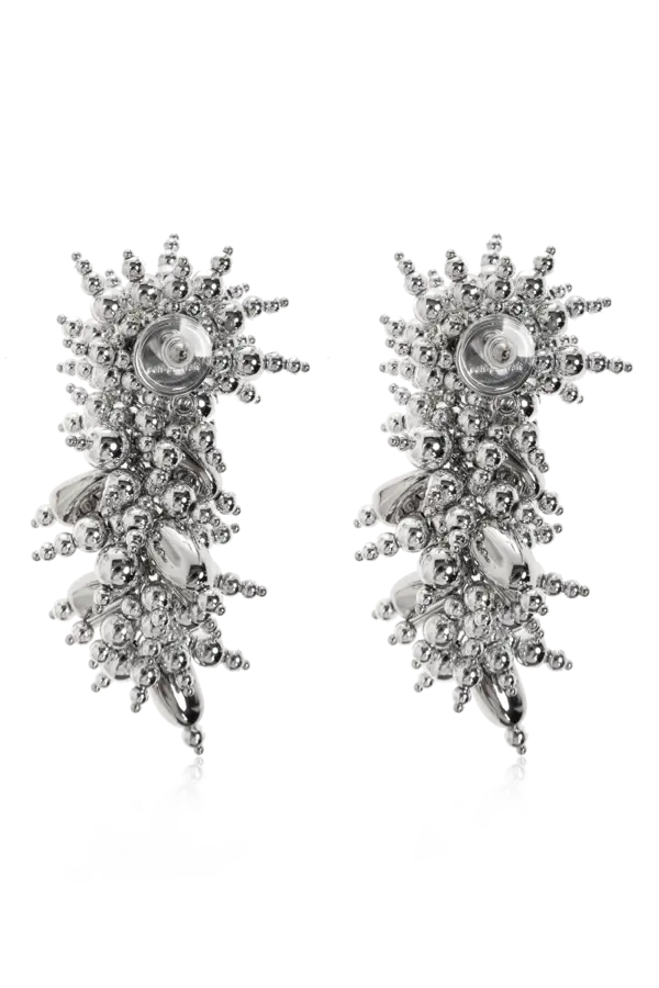 SELF-PORTRAIT Long Earrings