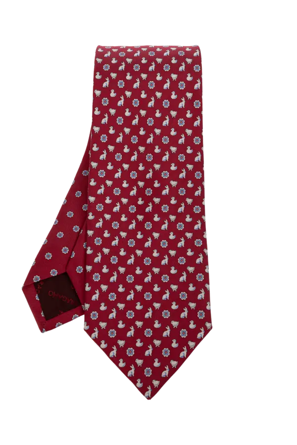 FERRAGAMO Silk Tie