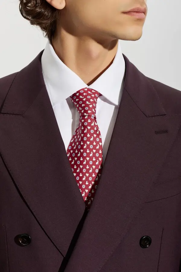 FERRAGAMO Silk Tie