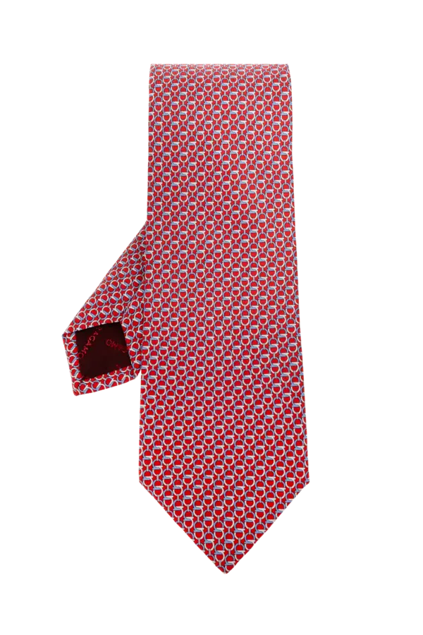 FERRAGAMO Silk Tie