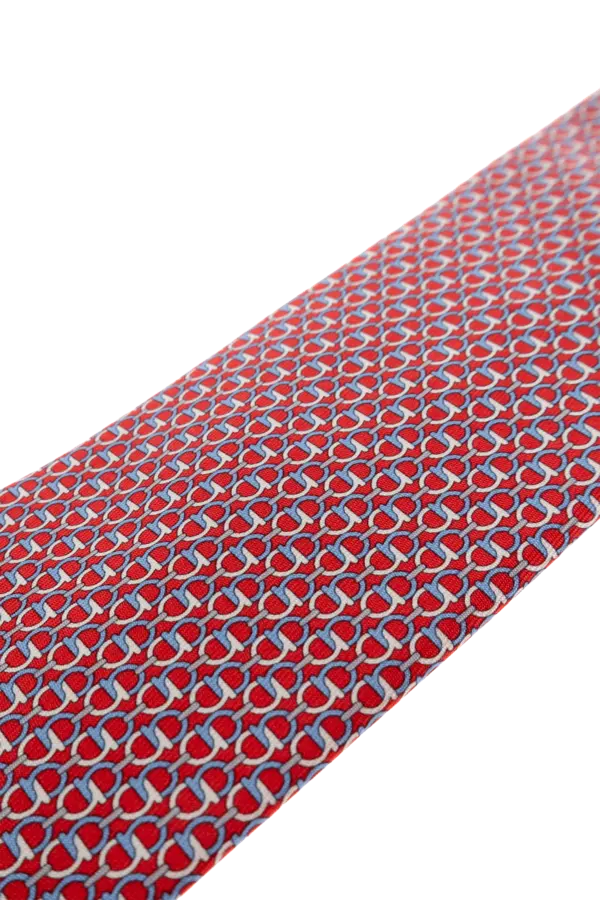 FERRAGAMO Silk Tie