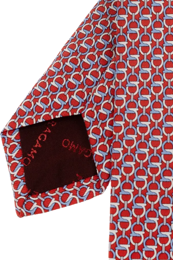 FERRAGAMO Silk Tie