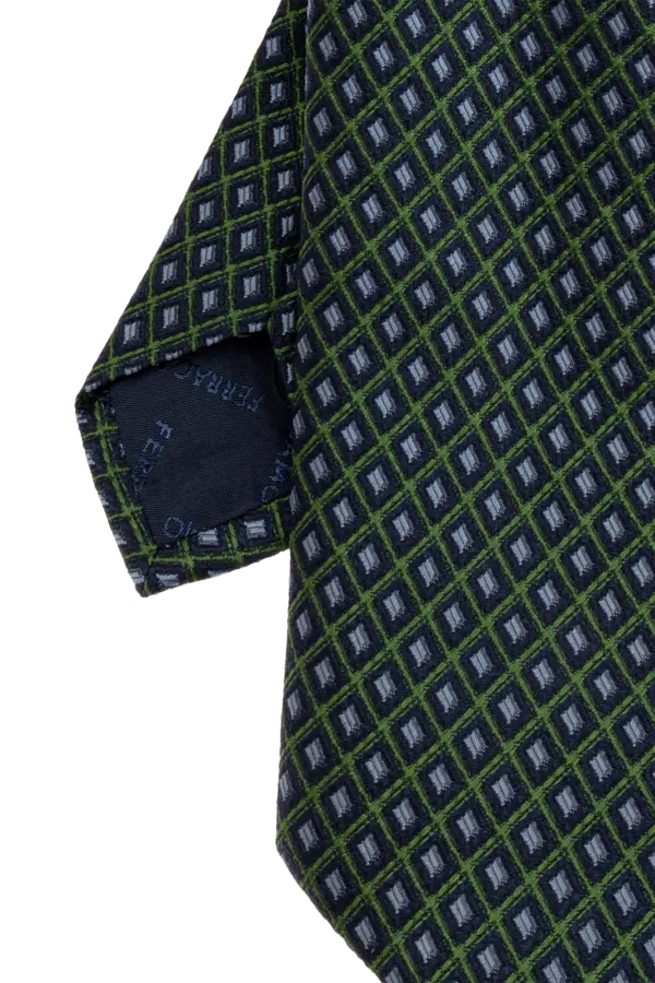 FERRAGAMO Silk Tie