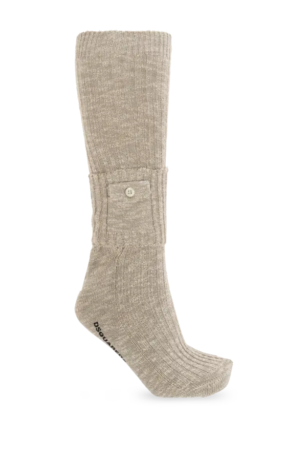 Dsquared2 Socks - Grey