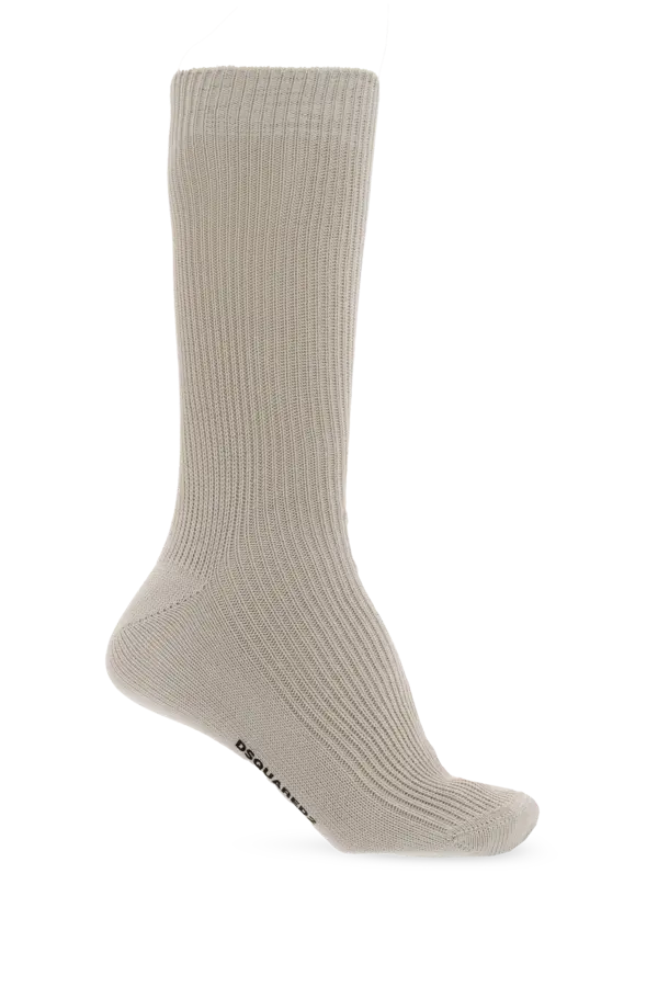 Dsquared2 Socks - Grey
