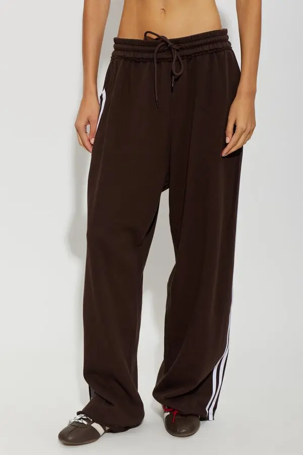 ADIDAS ORIGINALS Wide-leg Sweatpants