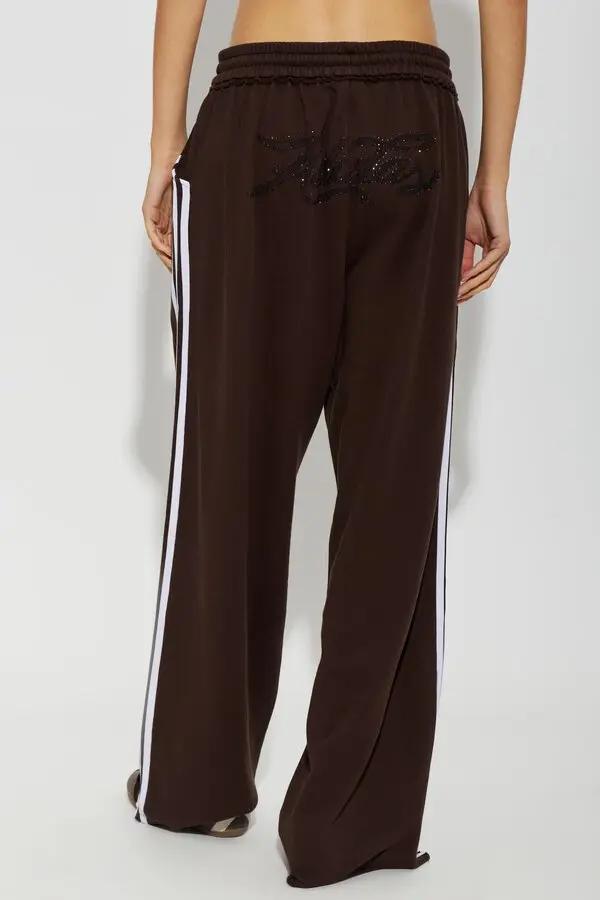 ADIDAS ORIGINALS Wide-leg Sweatpants