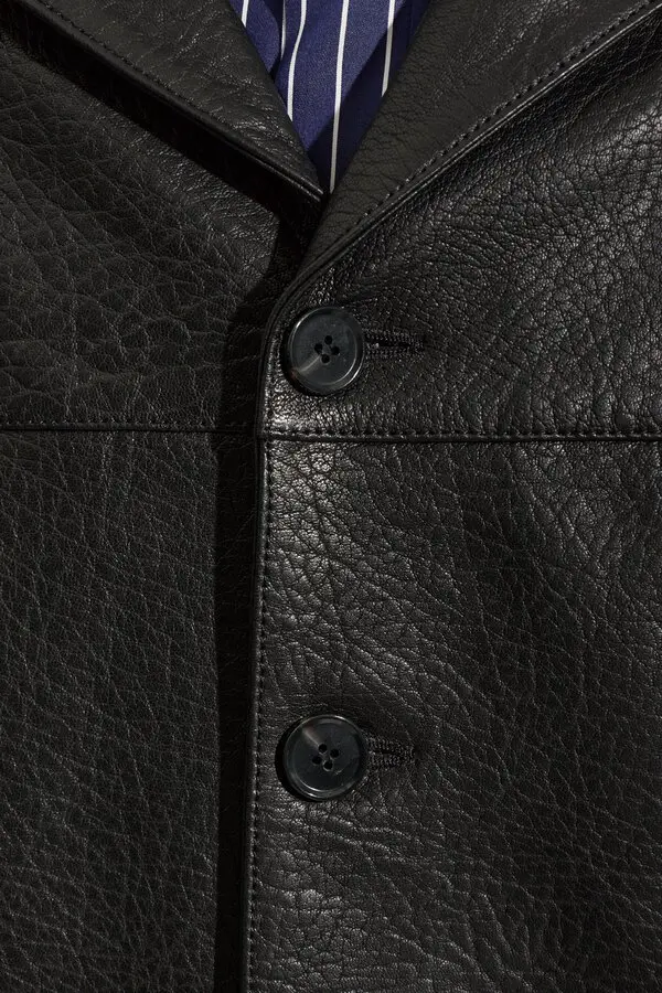ARMA Leather Jacket "jack